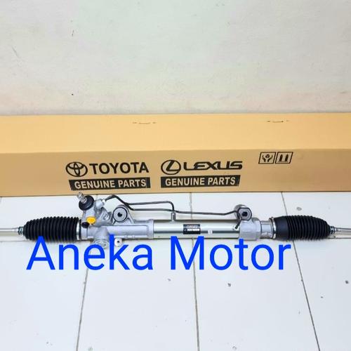 Jual Rack stir/rack steering/Gearbox power Innova/Hilux single cabin ...