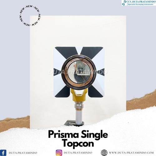 Jual Prisma Single/Single Prism/Prisma Target/Prisma Detail Topcon ...