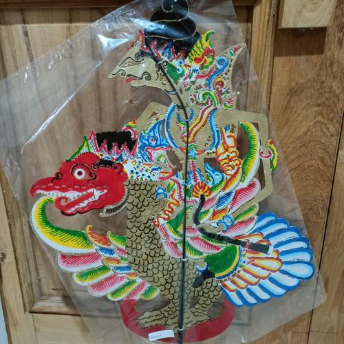 Jual wayang kulit garuda wisnu - Kab. Magelang - manunggal jaya art ...