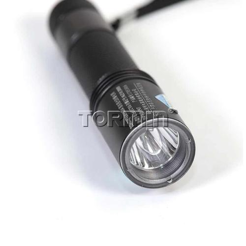 Jual SENTER LED FLASHLIGHT LED EXPLOSION PROOF TORMIN BW7300A - Kab ...