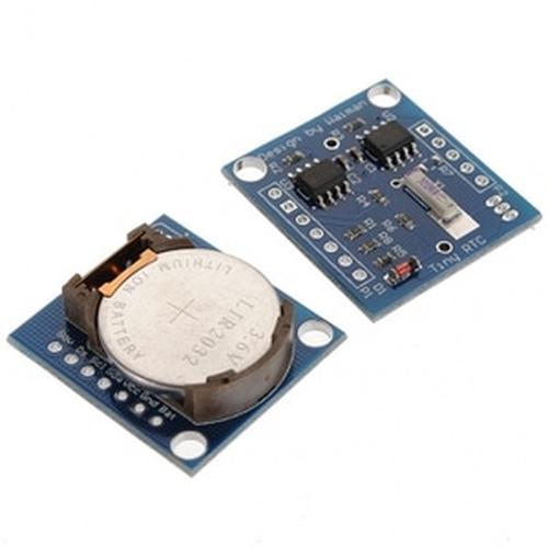 Jual RTC I2C module 24C32 DS1307 Real Time Clock Arduino - Kota ...