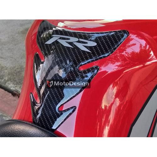 Jual Stiker Timbul Tank pad Protector Tangki Ninja RR ZX Old New - LOGO ...