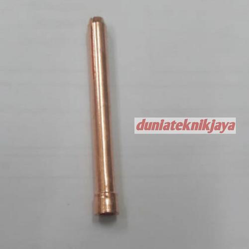 Jual Collet 2.4mm 2.4 mm collets Tig torch las argon WP 17 WP 18 WP 26 ...