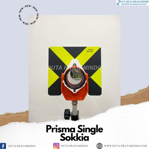 Jual Prisma Single/Single Prism/Prisma Target/Prisma Detail Sokkia ...