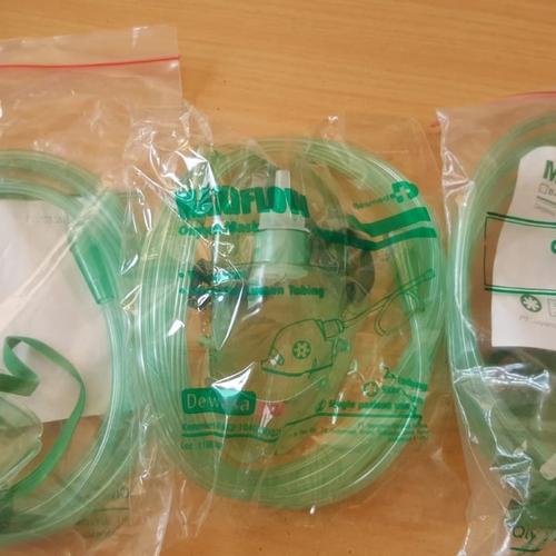 Jual masker oksigen maxiflow dewasa - Kota Balikpapan - WahanaMedica ...