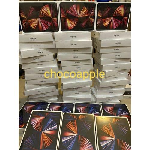 Jual Apple iPad Pro 5th Gen 5 2021 12.9 Inch 128GB 5G Cellular M1 Chip ...