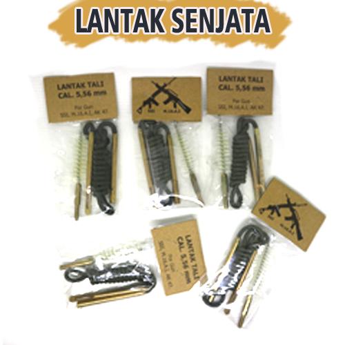 Jual Lantak Pembersih Senjata TNI POLRI Lantak Senjata SS1 Lantak ...