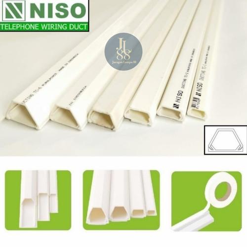 Jual Kabel Ducting Tray Cable NISO TC 1/2/3/4/5/6mm Cable Duct ...