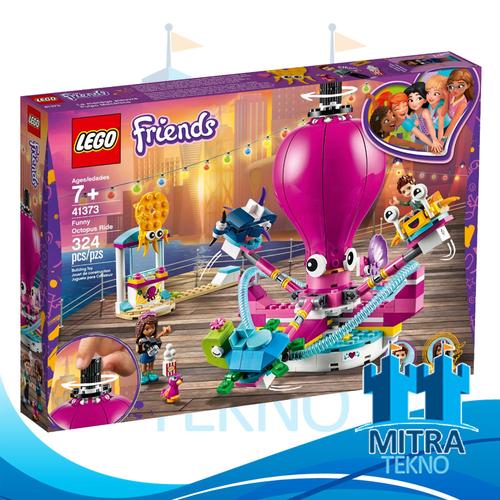 Jual LEGO FRIENDS 41373 - Funny Octopus Ride - Jakarta Barat - Mitra ...