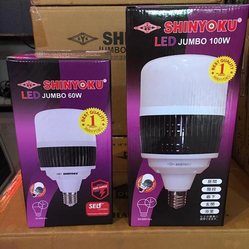 Jual Lampu Shinyoku LED Jumbo 60W & 100W - 100W - Jakarta Utara - sinar ...