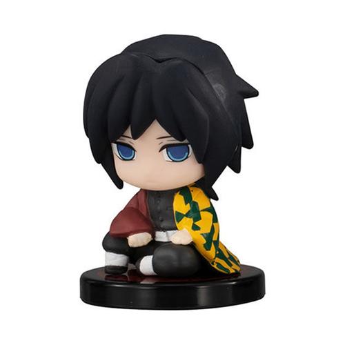 Jual Kimetsu no Yaiba Demon Slayer Suwarase Sitting Figure Giyu Tomioka ...