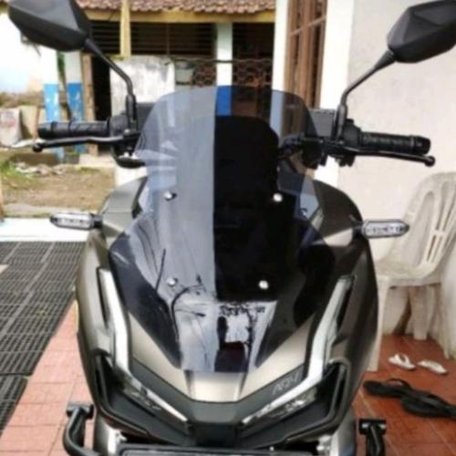 Jual Windshield Honda ADV 160 ADV150 model Standar Ori Original Warna ...