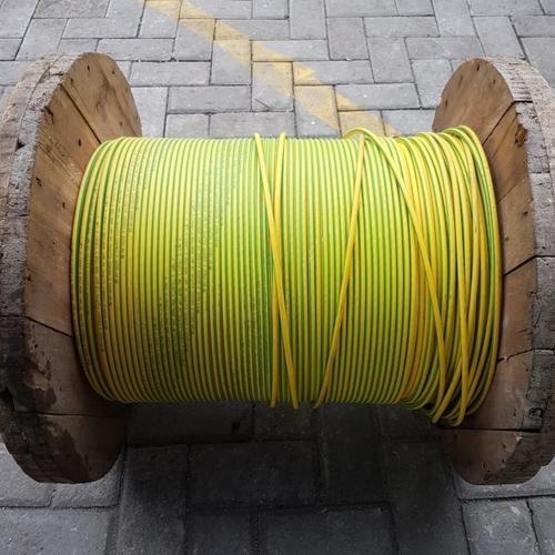Jual Kabel Grounding NYA 50mm Meteran / Kabel Grounding Kuning Hijau 1x50 - Jakarta Pusat - Bina ...