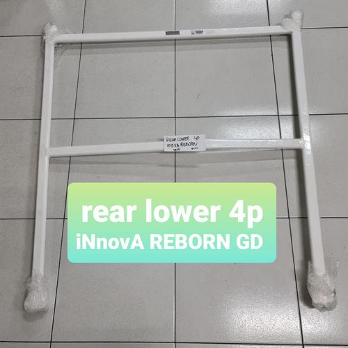 Jual Ultra Racing rear lower 4p Innova Reborn - Kota Bandung - SS ...