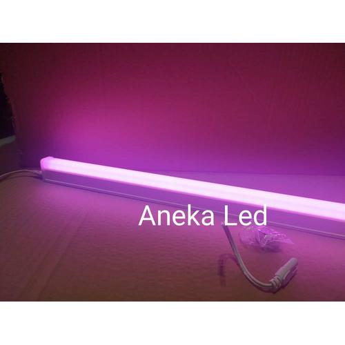 Jual lampu tl neon led t5 30cm cahaya pink merah muda - Jakarta Pusat ...