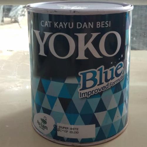 Jual Cat Yoko Avian Besi & Kayu Super White - Kota Bekasi - hen tools ...