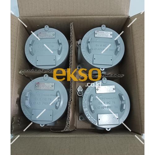 Jual Crouse-Hinds Condulet C30.T IEC Conduit Outlet Boxes - Jakarta ...