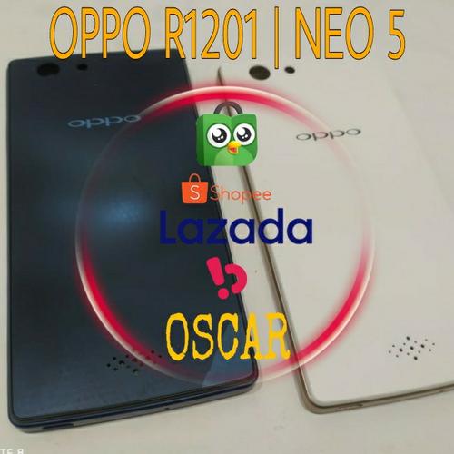 Jual KESING CASING HOUSING FULLSET OPPO NEO 5 NEO5 R1201 OPPO A31 ...