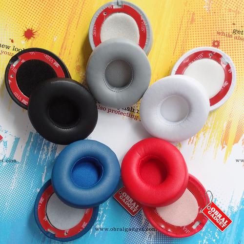 Jual Busa Ear Pad Earpad Headphone Beats Solo 2 & 3 Wireless Bluetooth ...