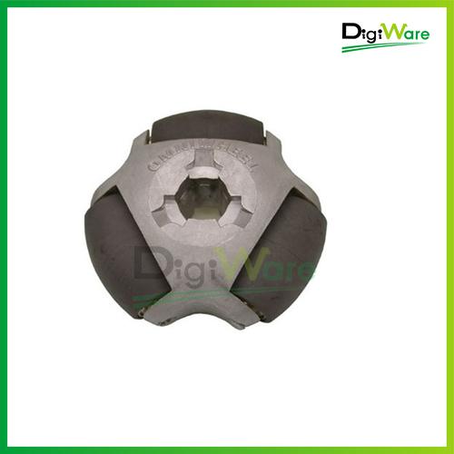 Jual Roda Omni Wheel 120mm Torsi 99.79kg Full Metal - Kota Surabaya ...