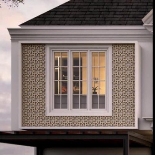 Jual ORNAMEN GRC FACADE RUMAH / RUKO / KANTOR - Jakarta Timur - Prima ...