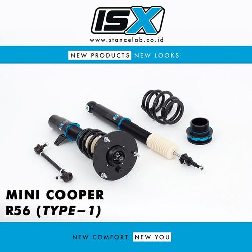Jual ISX Coilover - Mini Cooper R56 Type - 1 - Jakarta Selatan ...