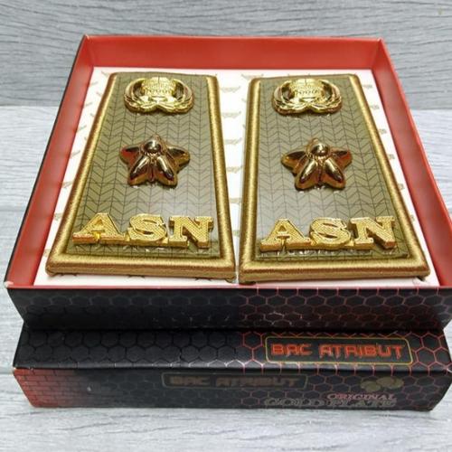 Jual PANGKAT ASN GOLONGAN 3D Kaltara/bengkulu - Jakarta Pusat - ADP ...