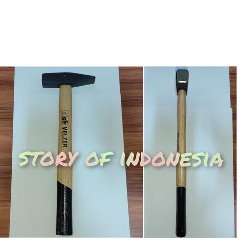 Jual Palu Chipping 300 g Gram Palu Hammer ketok Kerak Palu Pahat ...
