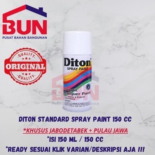 Jual 8020 PP Primer Grey Dasar Cat Pylox Pilox Pilok Semprot Diton 150 ...