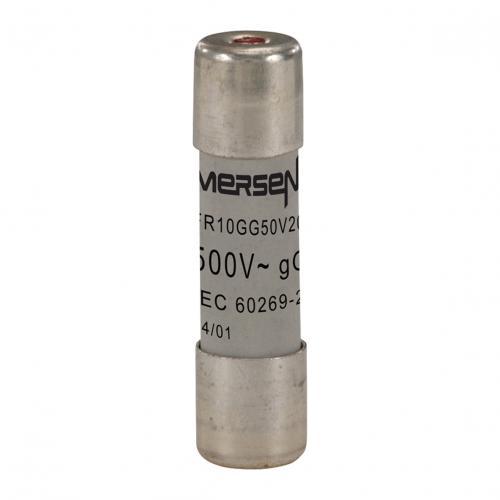 Jual GG FUSE MERSEN - FERRAZ SHAWMUT- 500V 20A 10x38mm Indicator ...