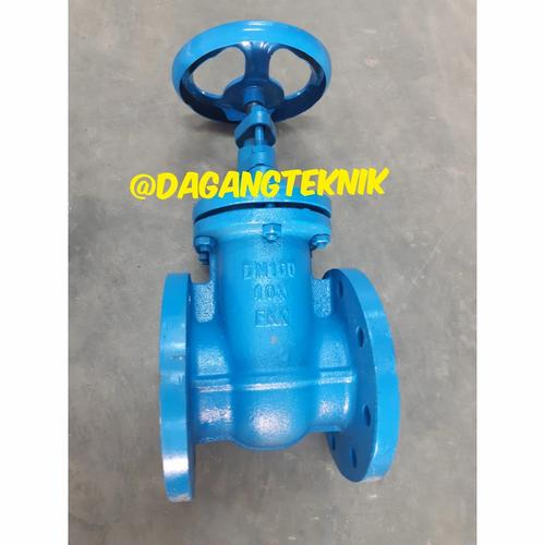 Jual Gate Valve 8 inch JIS 10K Body Cast Iron - Jakarta Pusat ...