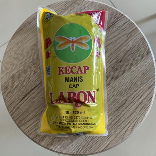 Jual Kecap manis cap Laron 620ml (asli Tuban) - Kota Surabaya - Sterno ...