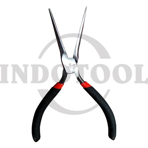 Jual Tang Lancip Kecil Panjang 4.5" / Mini Extra Long Nose Pliers ...