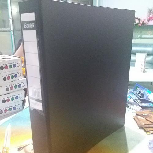 Jual album binder bantex hitam ring 3 untuk pokemon mtg kpop - Jakarta ...