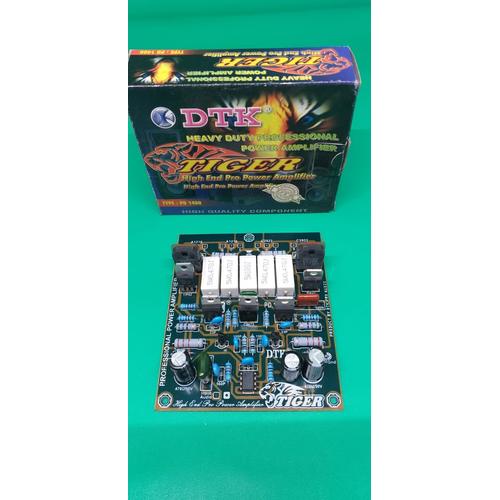 Jual Kit Power DTK Tiger - Kab. Gresik - Eben Haezer Elektronik | Tokopedia