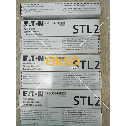 Jual STL2 Eaton Crouse-Hinds series STL thread lubricant, 1-3/4 oz tube ...