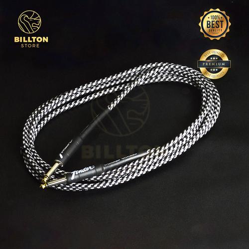 Promo Kabel Audio Jack Gitar / Kabel Audio Jack 3 Meter - Fender 6 ...