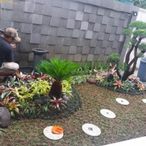 Jual steping taman bulat bintang hitam - Kab. Bogor - STEPING_TAMAN ...
