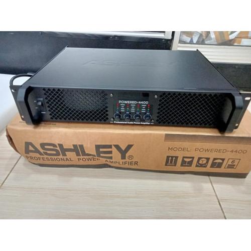 Jual POWER AMPLIFIER ASHLEY POWERED 4400 power amplifier ashley powered ...