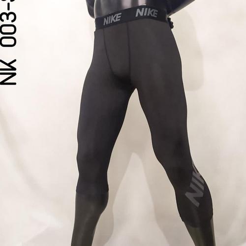 Jual Celana Legging Pria Procombat 7/8 Olahraga GYM Fitness NIKE Import ...