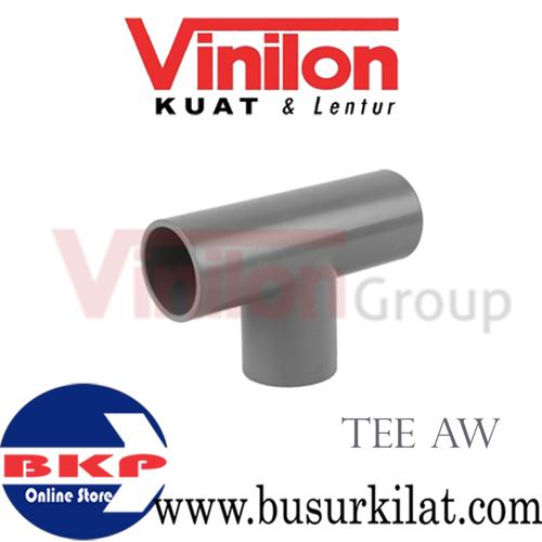 Jual Tee 3 Inch PVC Vinilon AW / Reducer Tee AW / Sambungan Pipa - Kota ...