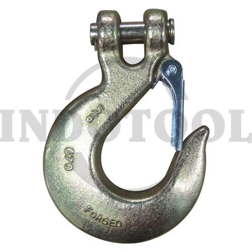 Jual SAFETY LATCH / CLEVIS SLIP HOOK LATCH ALLOY STEEL, A331 1/4" ROHA ...