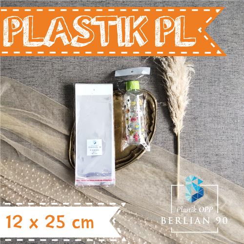 Jual Plastik Display 12 x 25 Cm Plastik Perlize Plastik Opp Gantung Isi ...