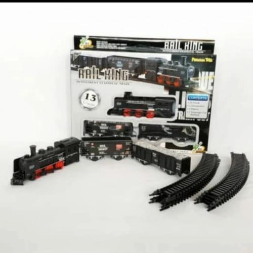 Jual kreta set.mainan kreta api.kreta rail king - Jakarta Timur - al ...