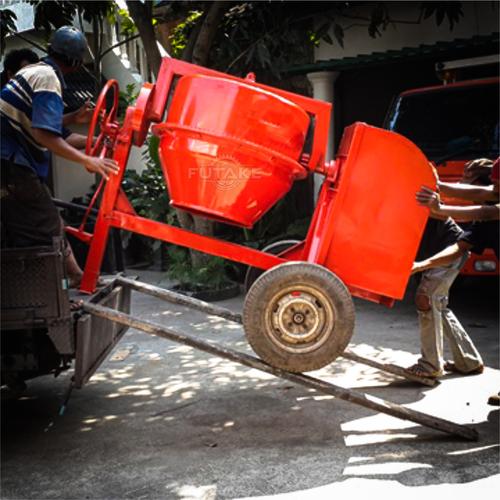 Jual MOLEN PENGADUK SEMEN KAPASITAS 50 KG MIXER COR SEMEN MESIN MOLEN BETON - Kab. Klaten ...