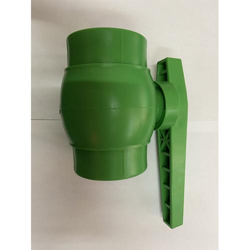 Jual Stop Kran/ Ball valve Donzen 11/2"inch PPR - Jakarta Pusat - Surya ...