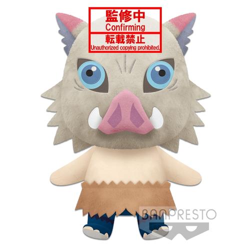Jual Kimetsu no Yaiba Demon Slayer Big Plushie Mascot Inosuke Hashibira ...