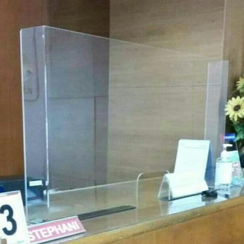 Jual Acrylic Guard Pelindung Transparan 60x160 - Kota Surabaya ...