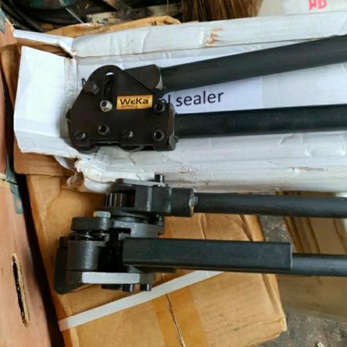 Jual WEKA Strapping Band Tool Alat Packing Klem Manual 1.1/4 " (Plat ...