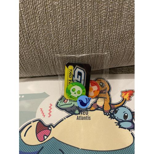 Jual Pokemon TCG Official GX Marker + Counter Token Set - Kota Surabaya ...